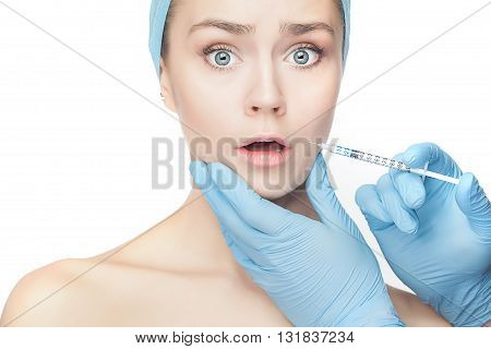 Attractive Surprised Image & Photo (Free Trial) | Bigstock