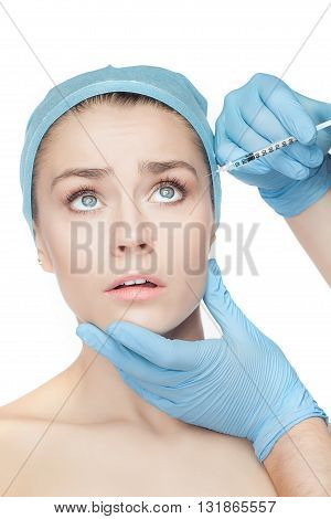 Attractive Surprised Image & Photo (Free Trial) | Bigstock