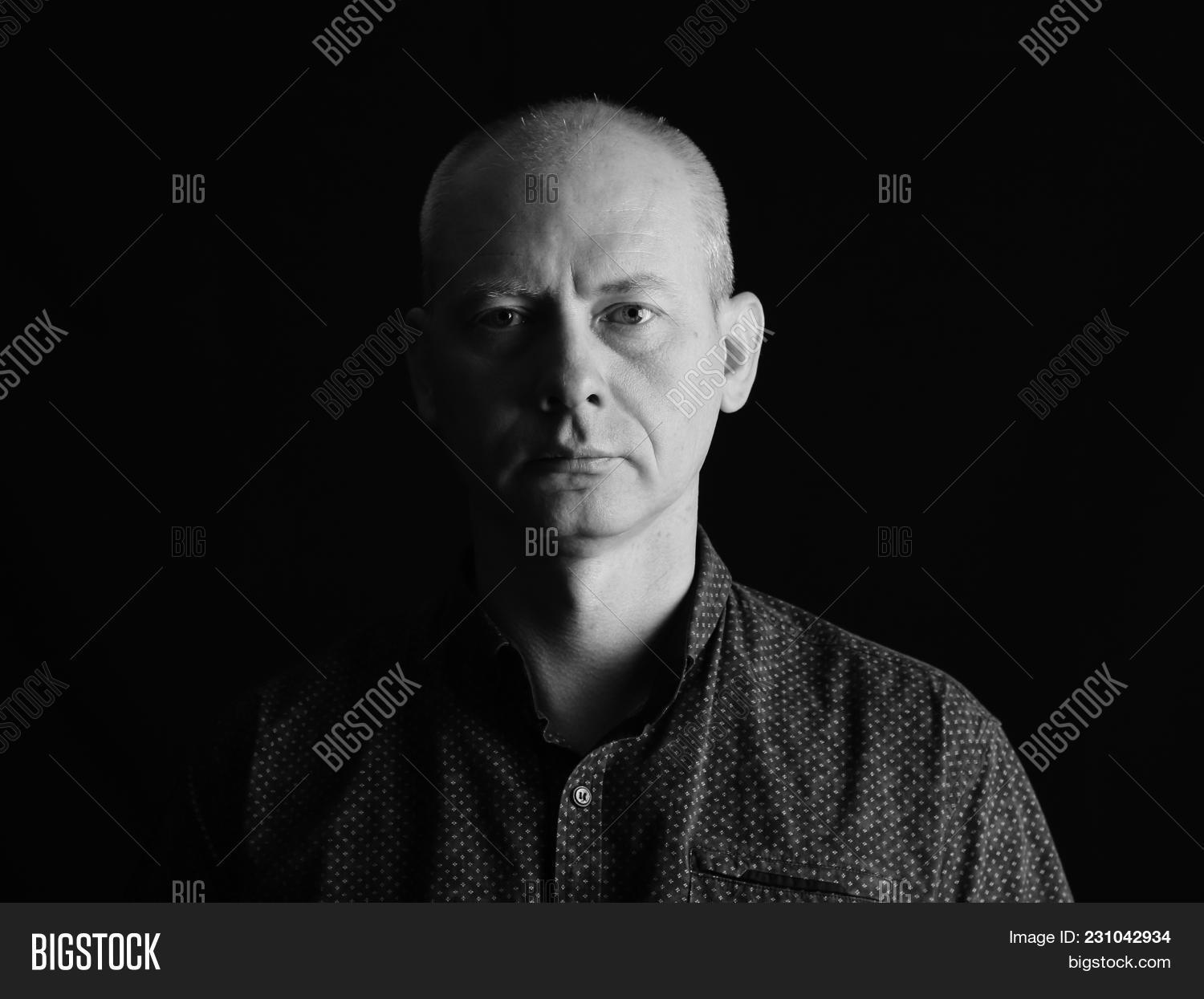 Close- Face Serious Image & Photo (Free Trial) | Bigstock