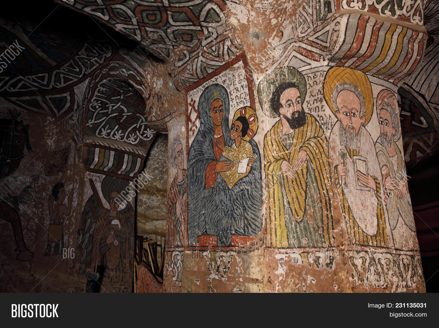 TIGRAY REGION, Image & Photo (Free Trial) | Bigstock