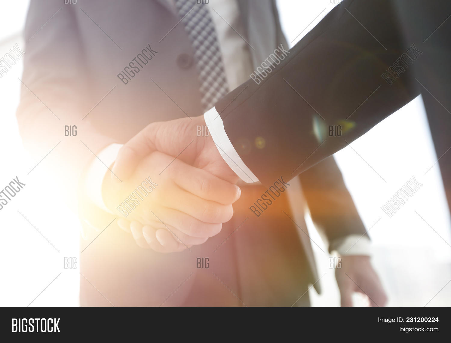 Effective Negotiation Image & Photo (Free Trial) | Bigstock