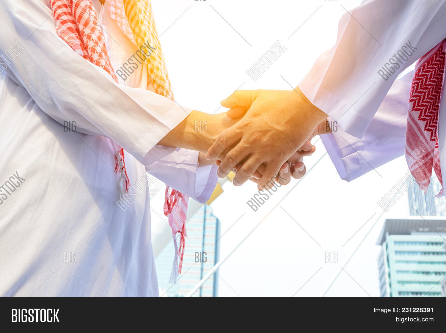 Successful Arab Saudi Image & Photo (Free Trial) | Bigstock