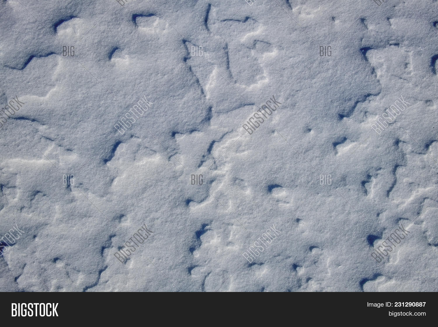 Surface Snow Cover Image & Photo (Free Trial) | Bigstock