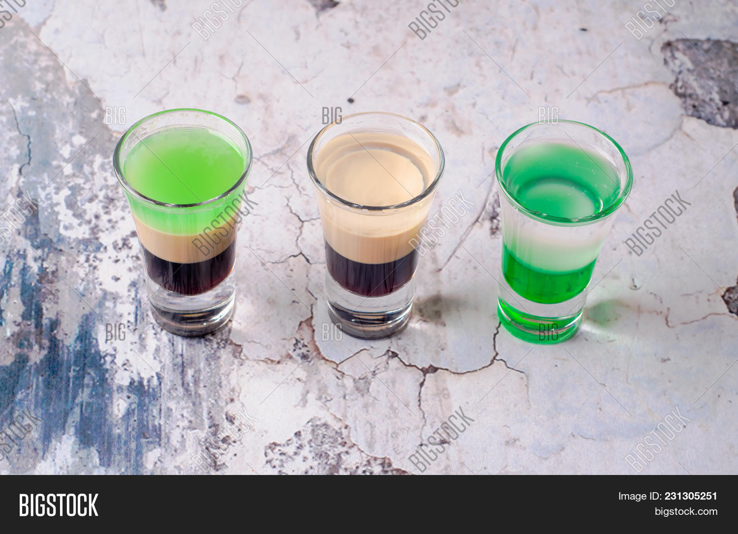 Set Strong Alcoholic Image & Photo (Free Trial) | Bigstock