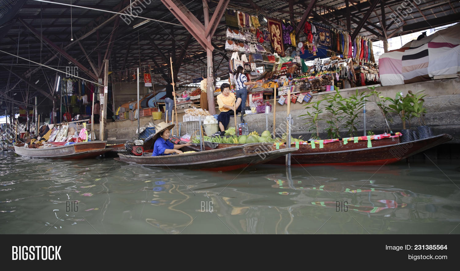 Ton Khem,thailand- Image & Photo (Free Trial) | Bigstock