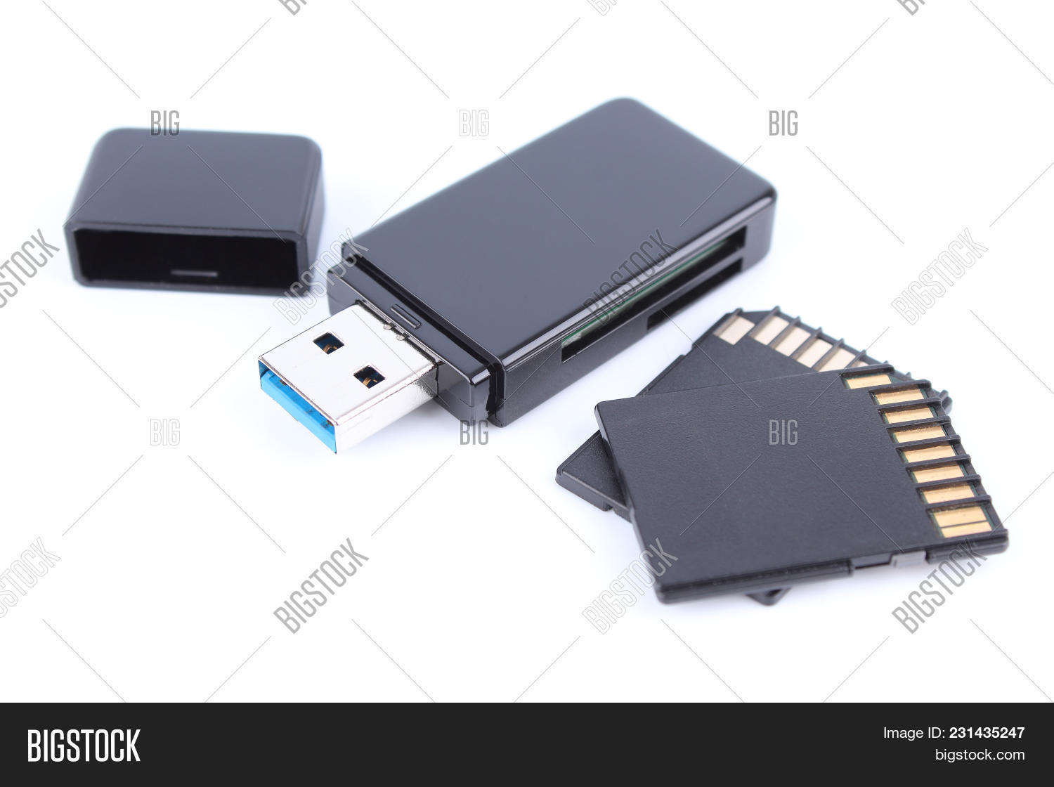 Usb Memory Stick Usb Image & Photo (Free Trial) | Bigstock