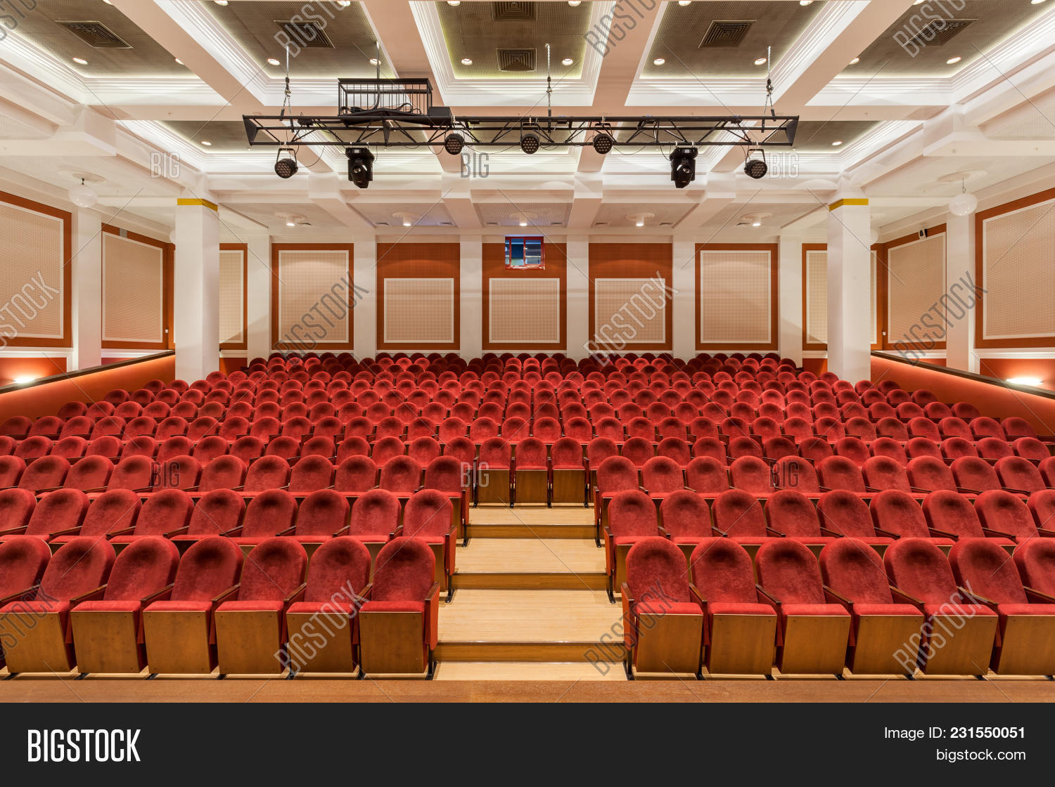 Concert Hall Theater Image & Photo (Free Trial) | Bigstock