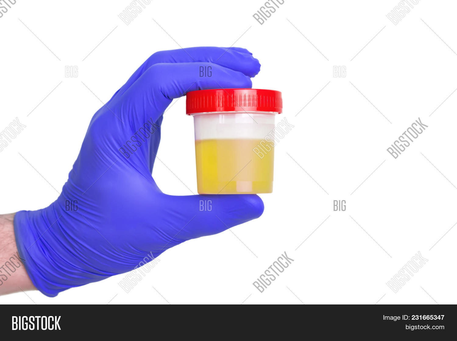 Gloved Doctor Hand Image & Photo (Free Trial) | Bigstock