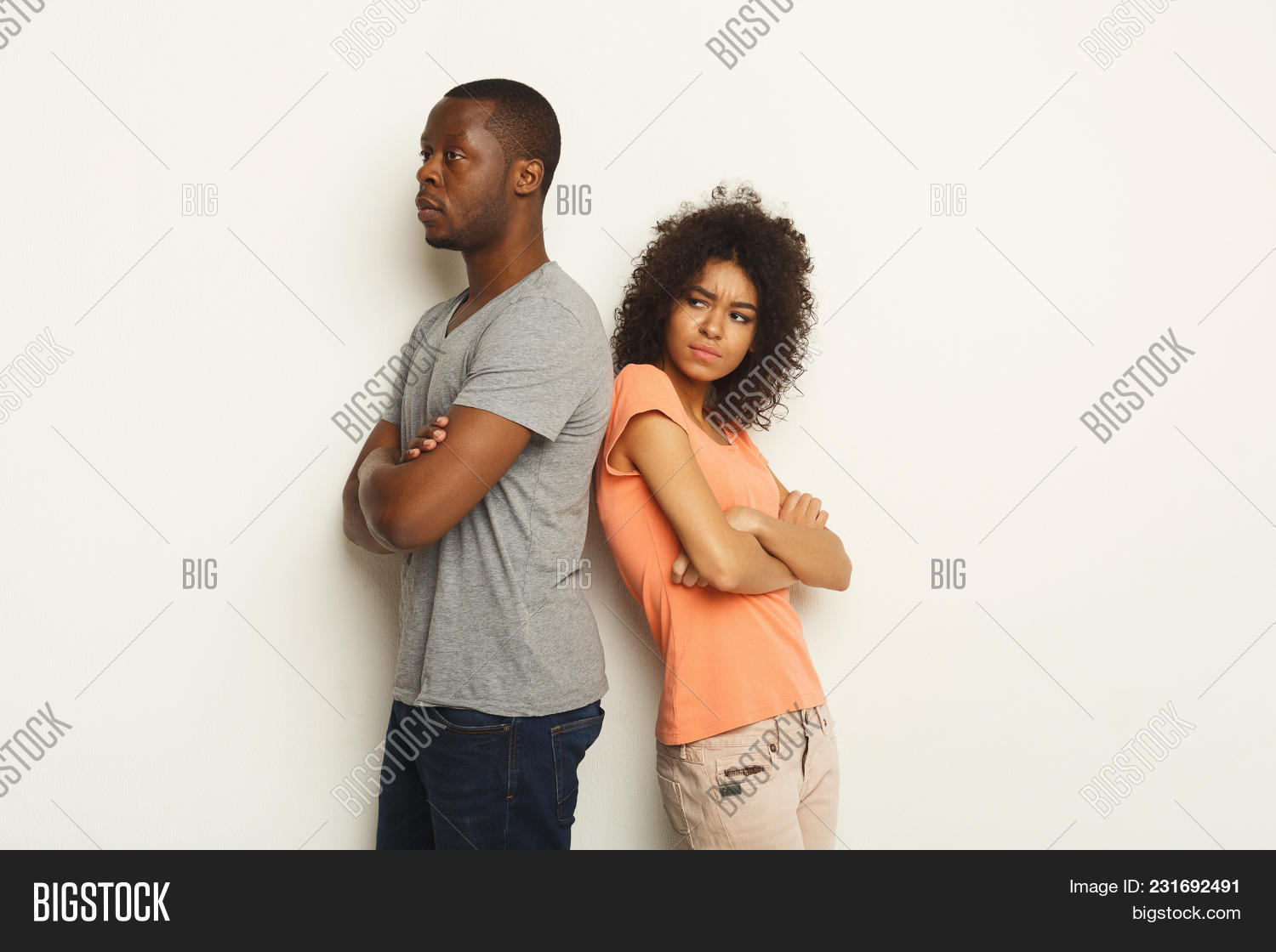 Break Divorce. Upset Image & Photo (Free Trial) | Bigstock