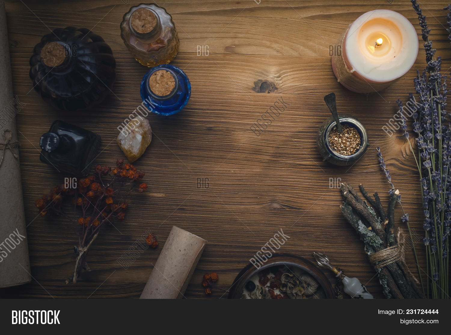 Magic Potion. Image & Photo (Free Trial) | Bigstock