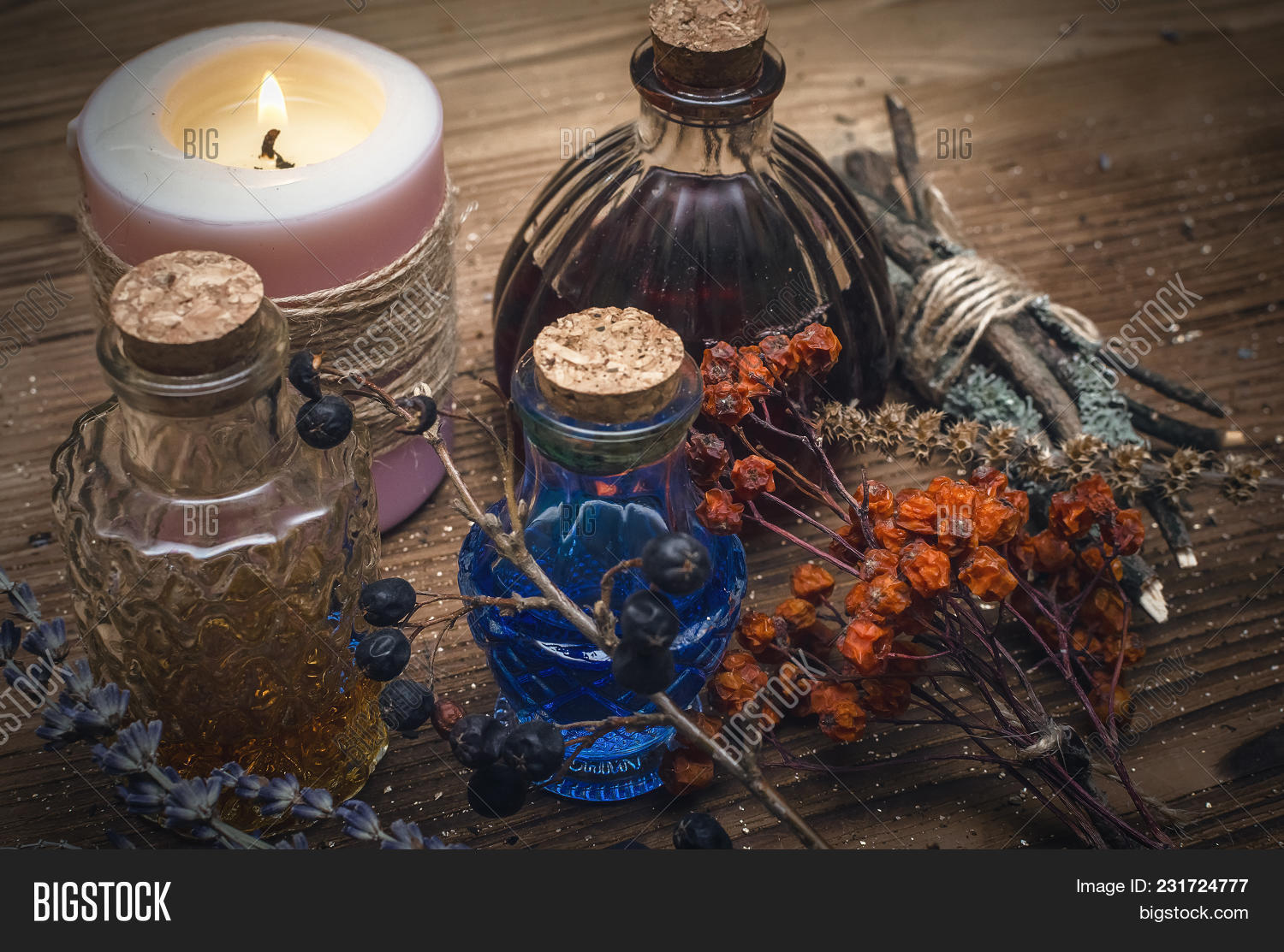 Magic Potion. Image & Photo (Free Trial) | Bigstock