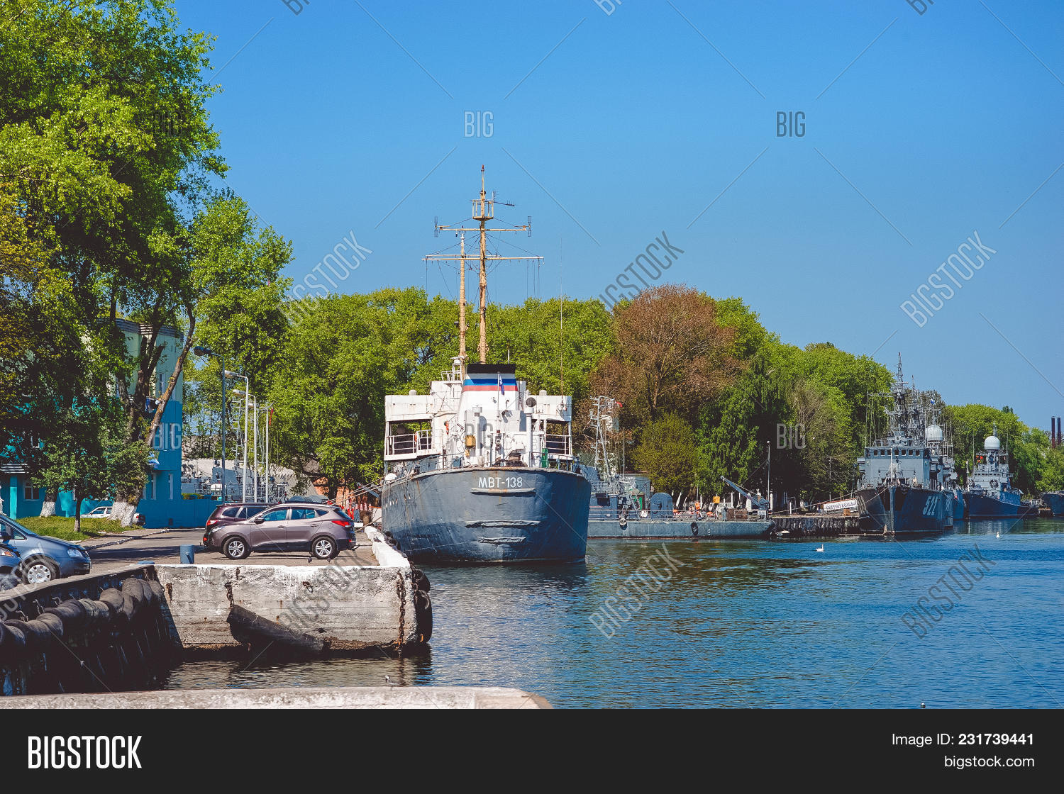 Baltiysk, Russia-may Image & Photo (Free Trial) | Bigstock