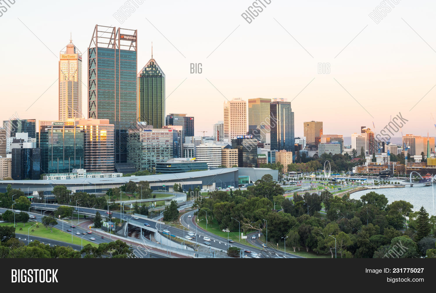 Perth, Western Image & Photo (Free Trial) | Bigstock