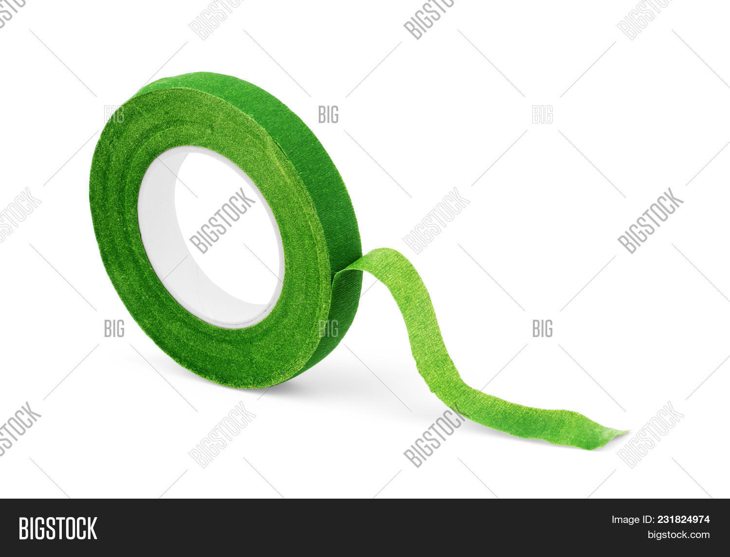 Green Ribbon Border Image & Photo (Free Trial) | Bigstock