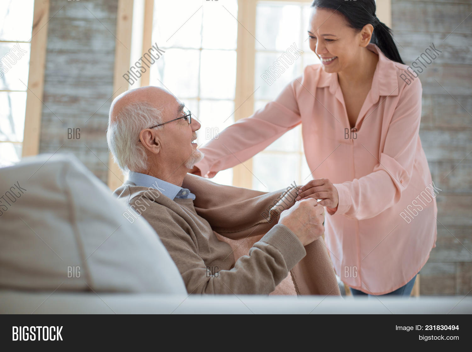 First Conversation. Image & Photo (Free Trial) | Bigstock