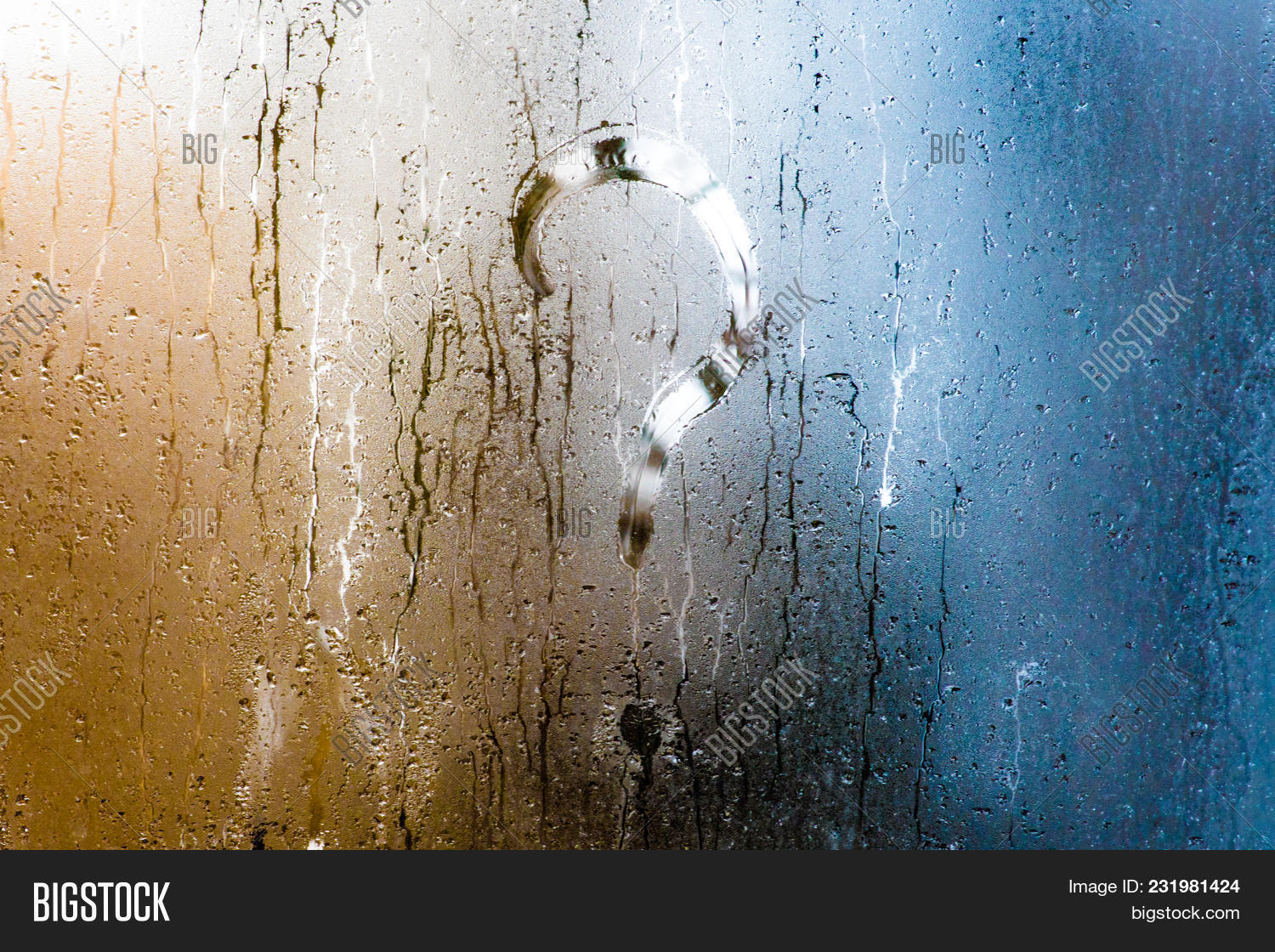 Blurry Question Mark Image & Photo (Free Trial) | Bigstock