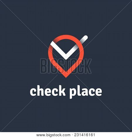 Vector Line Logo Vector & Photo (Free Trial) | Bigstock