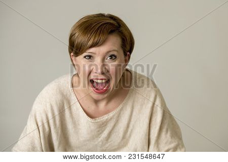 Young Happy Surprised Image & Photo (Free Trial) | Bigstock