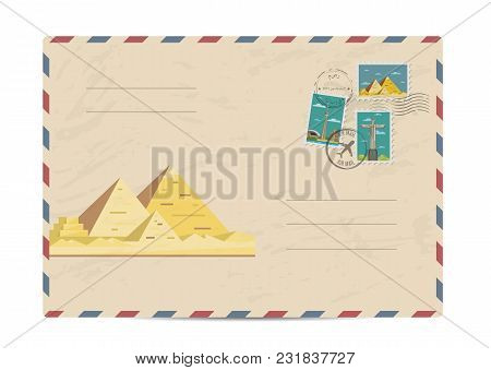Ancient Egyptian Vector & Photo (Free Trial) | Bigstock