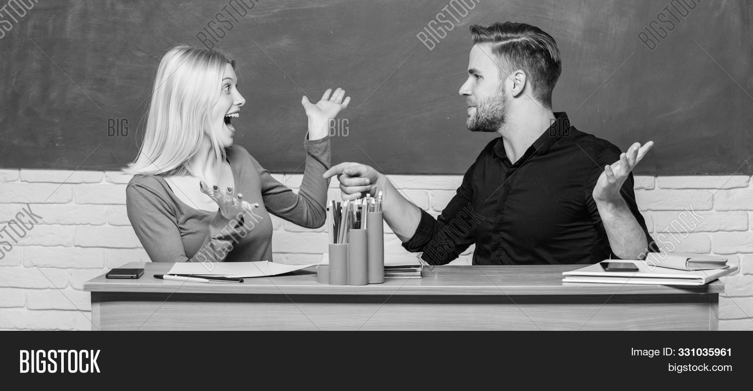 Happy Get High Grades Image & Photo (Free Trial) | Bigstock