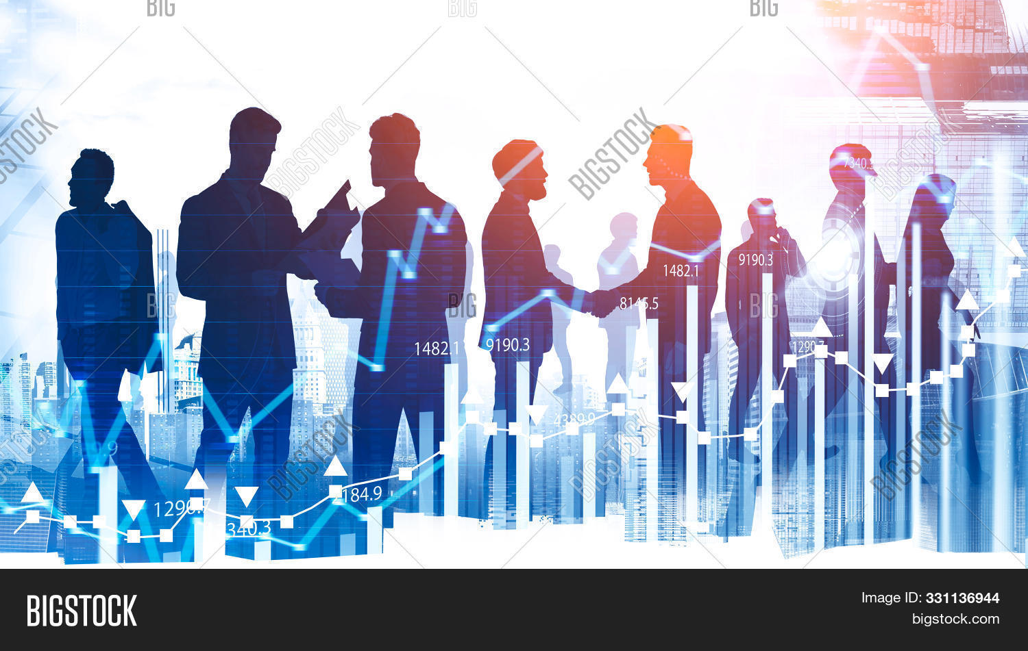 Teamwork Communication Image & Photo (Free Trial) | Bigstock