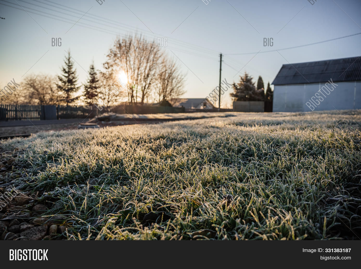 Plot Land Lawn Image & Photo (Free Trial) | Bigstock