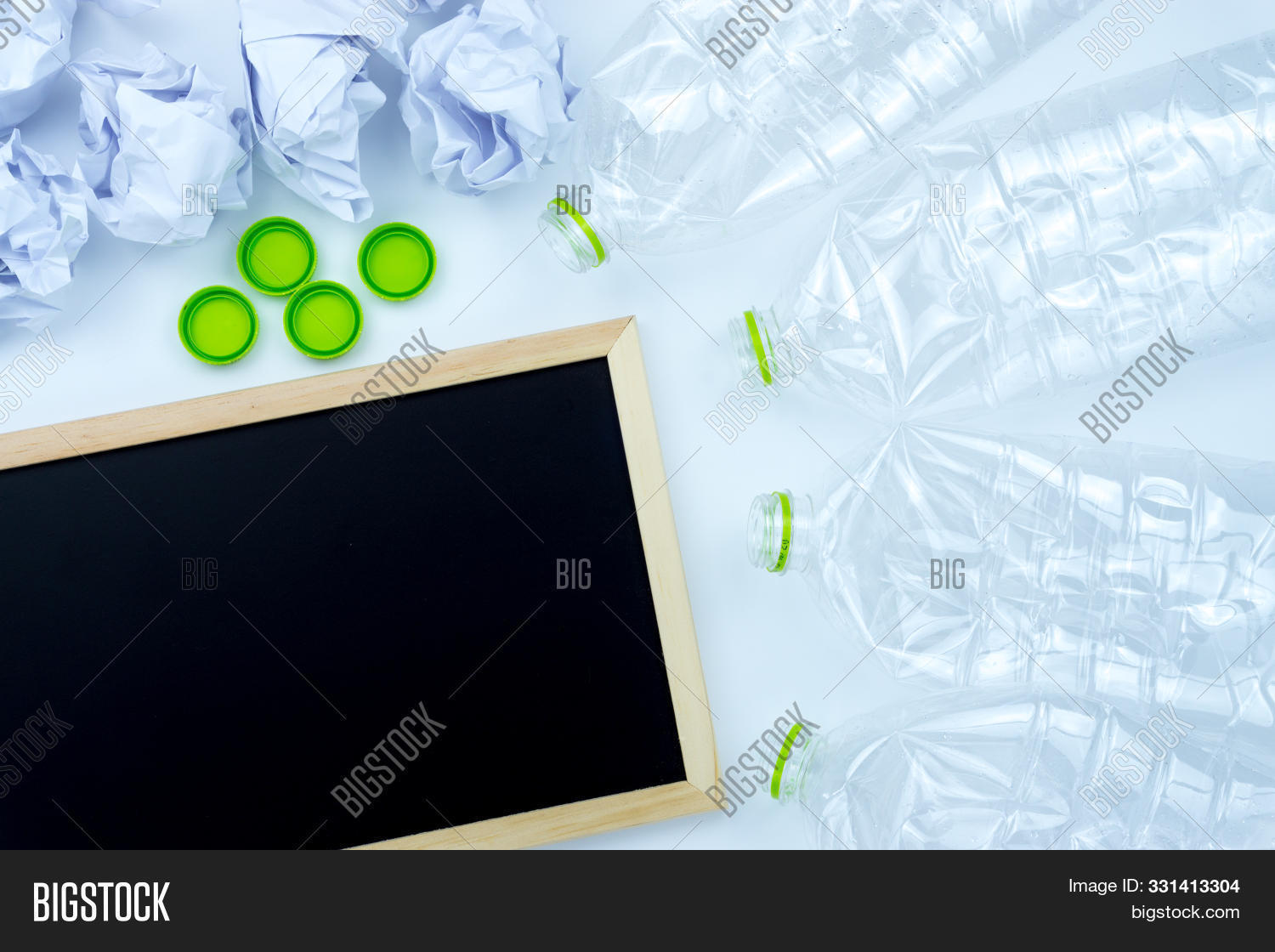 Recycling. Frame Used Image & Photo (Free Trial) | Bigstock