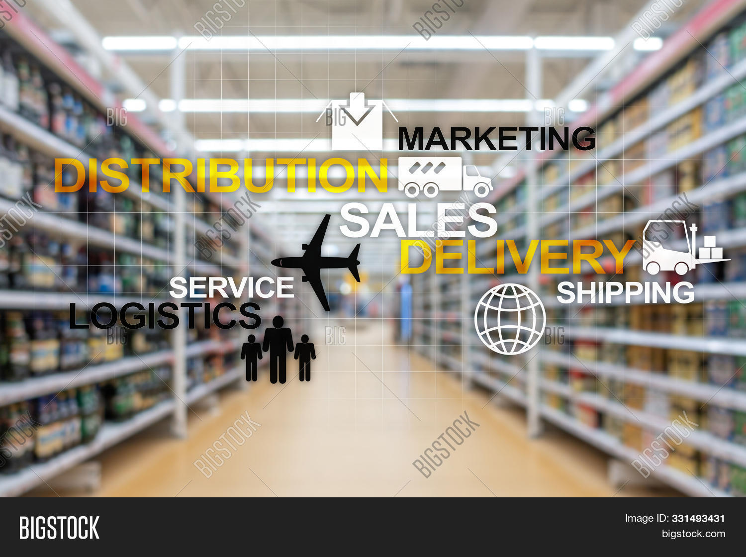 Shipping Business Image & Photo (Free Trial) | Bigstock