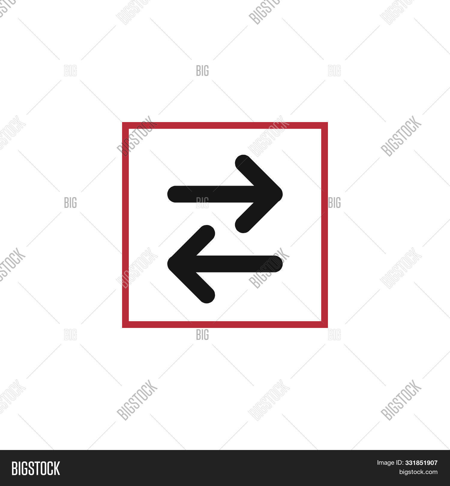 Undo Arrow Icon, Redo Image & Photo (Free Trial) | Bigstock