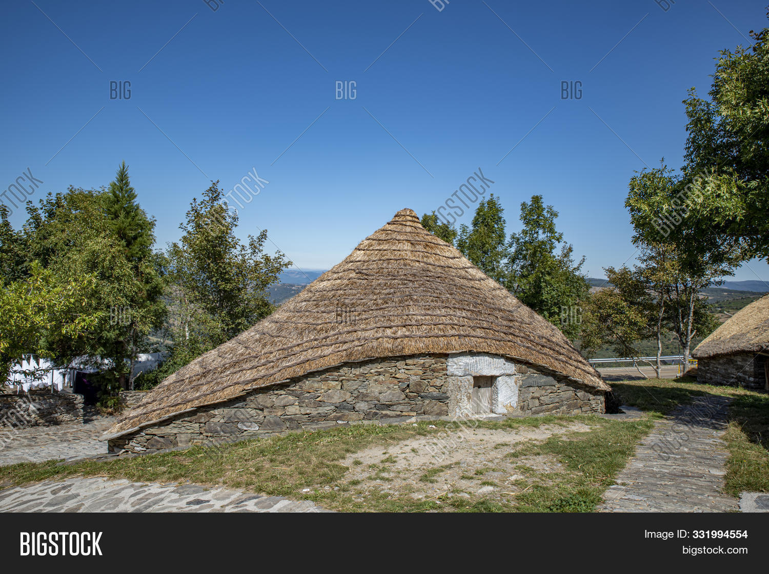 Palloza, Known Image & Photo (Free Trial) | Bigstock