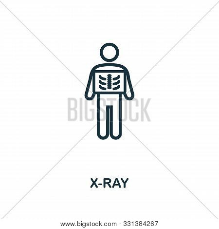 X Ray Outline
