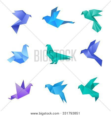 Geometric Dove Images, Illustrations & Vectors (Free) - Bigstock