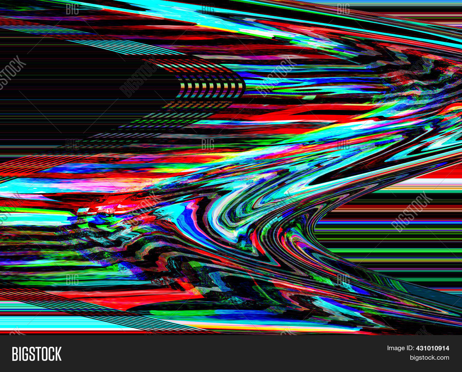 Photo Glitch Noise Image & Photo (Free Trial) | Bigstock
