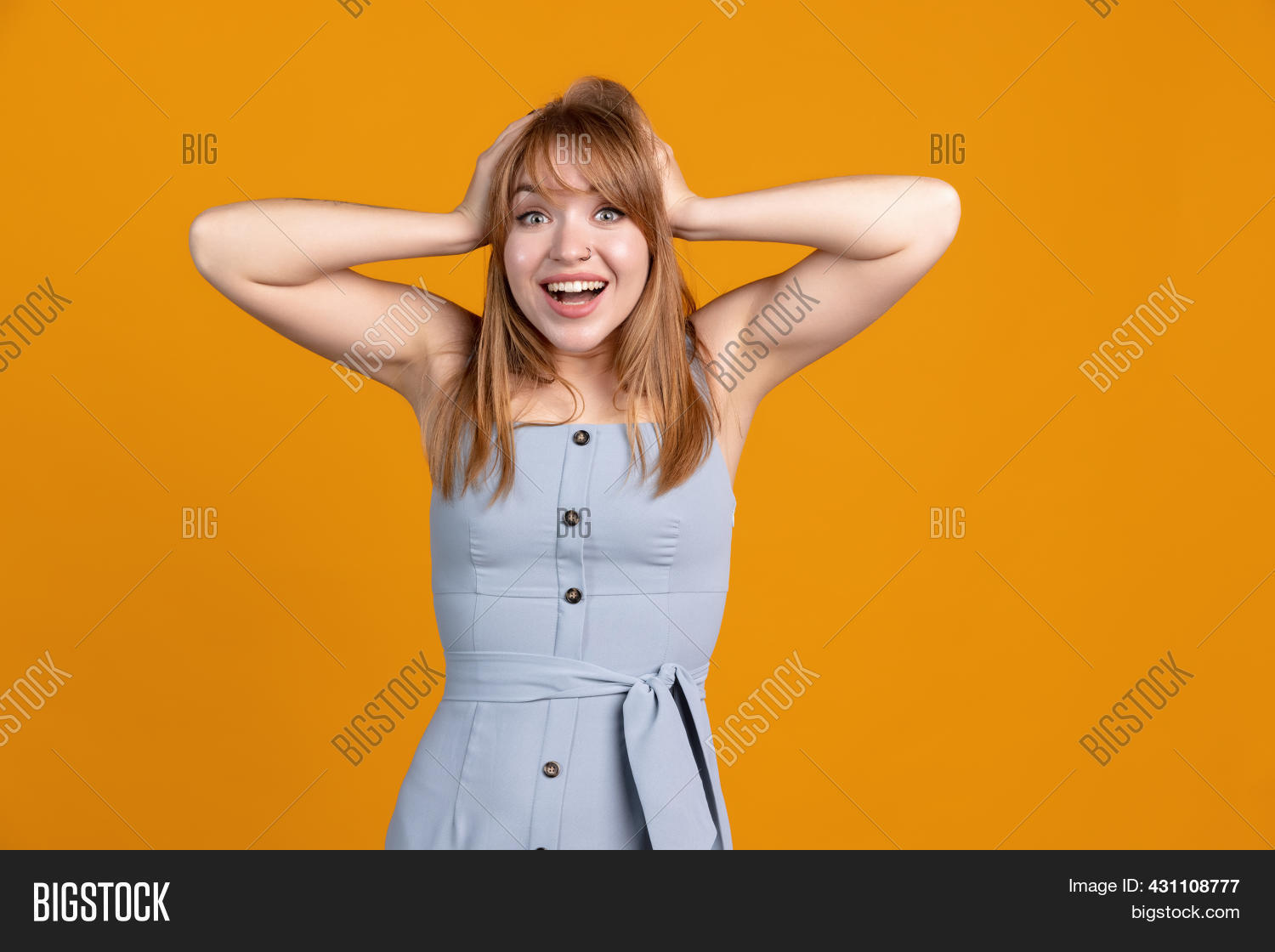 Horizontal Portrait Image & Photo (Free Trial) | Bigstock
