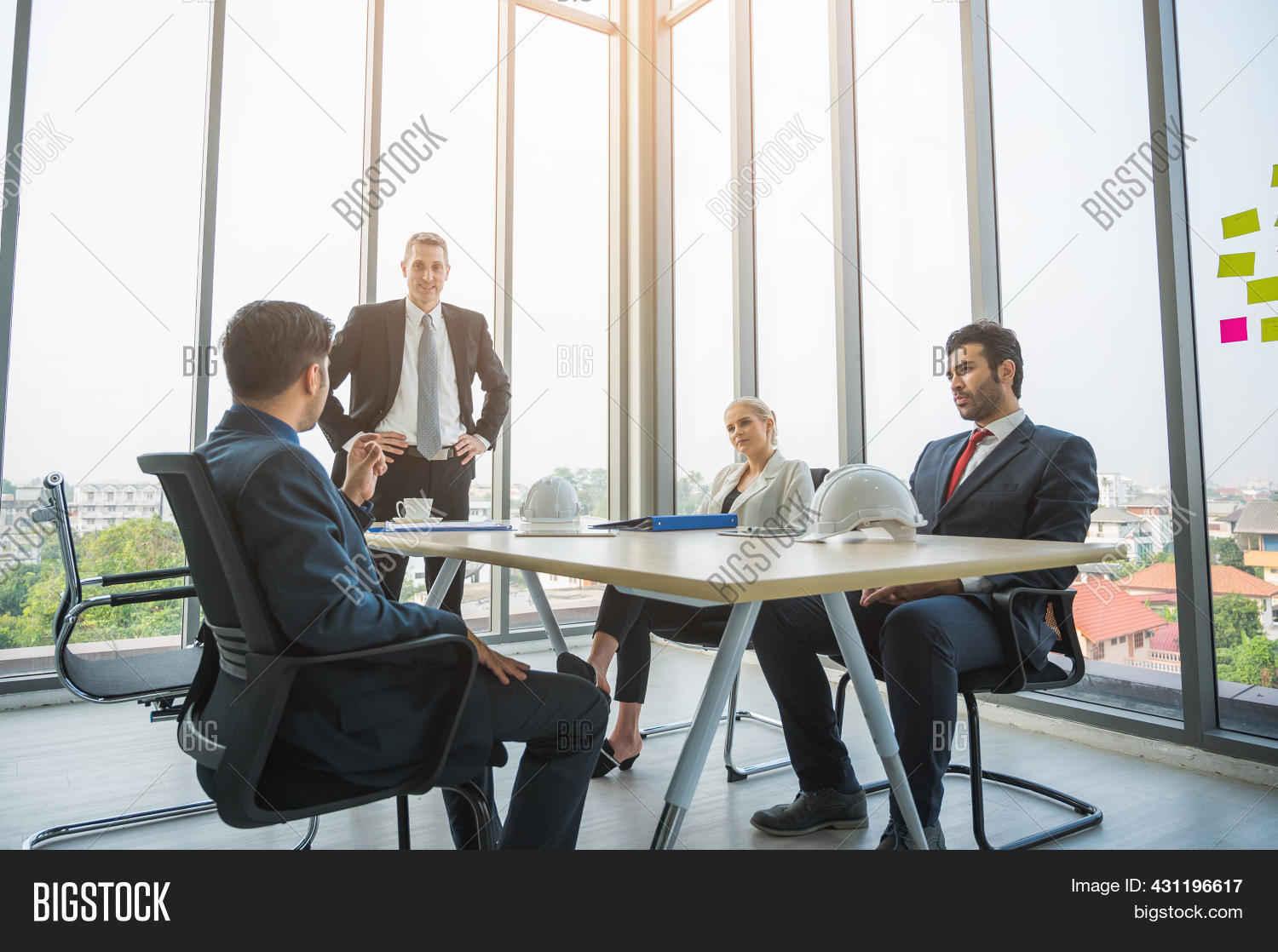 Senior Leadership Image & Photo (Free Trial) | Bigstock
