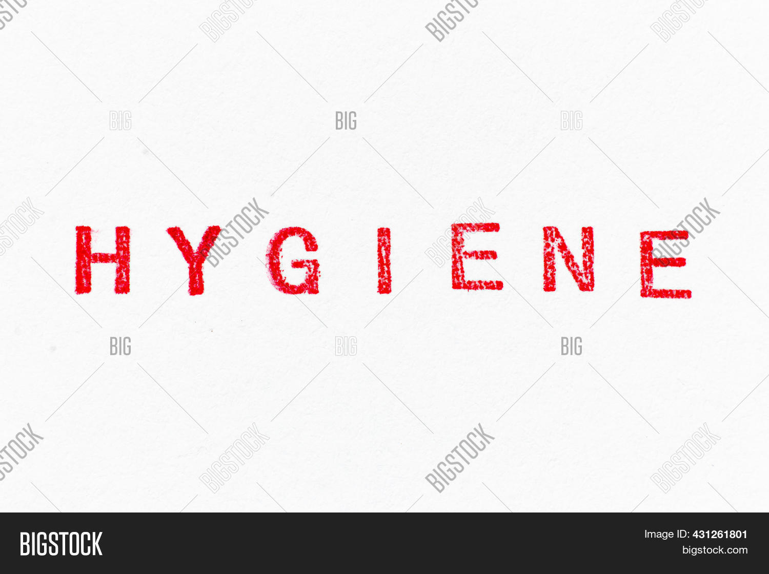 Red Color Ink Rubber Image & Photo (Free Trial) | Bigstock