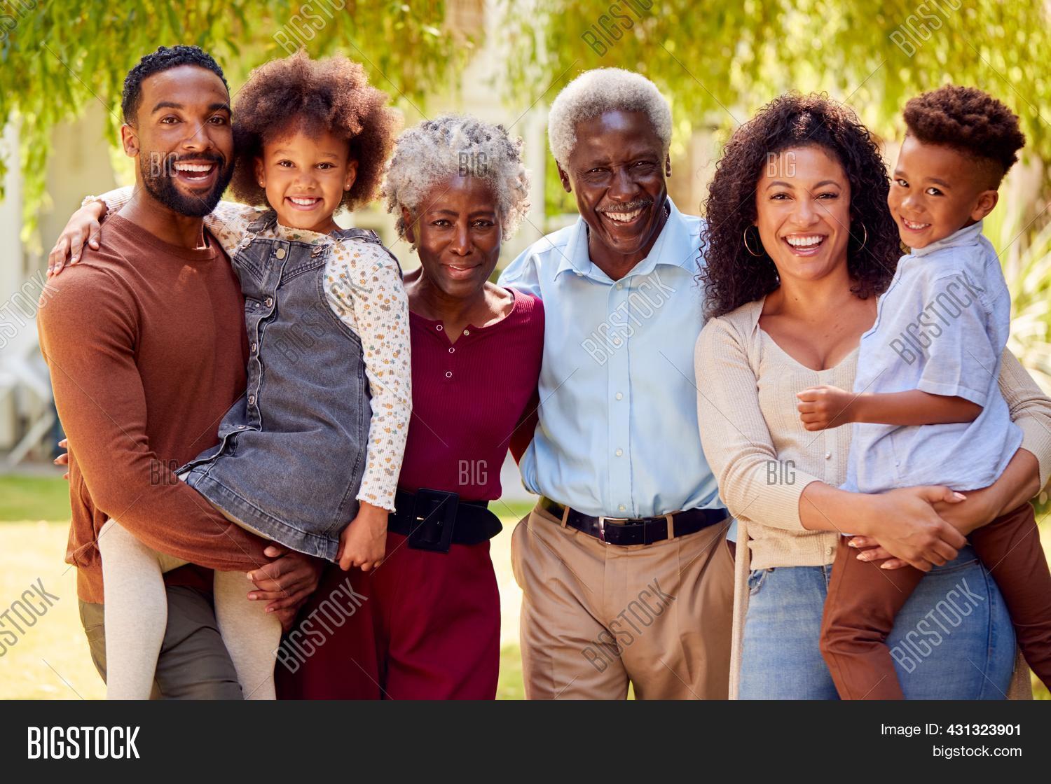 Portrait Smiling Multi Image & Photo (Free Trial) | Bigstock