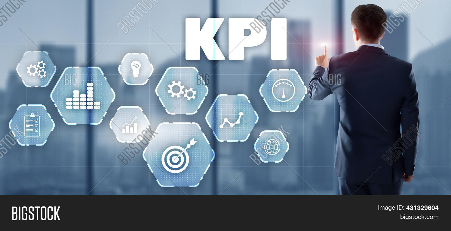 Kpi Key Performance Image & Photo (Free Trial) | Bigstock