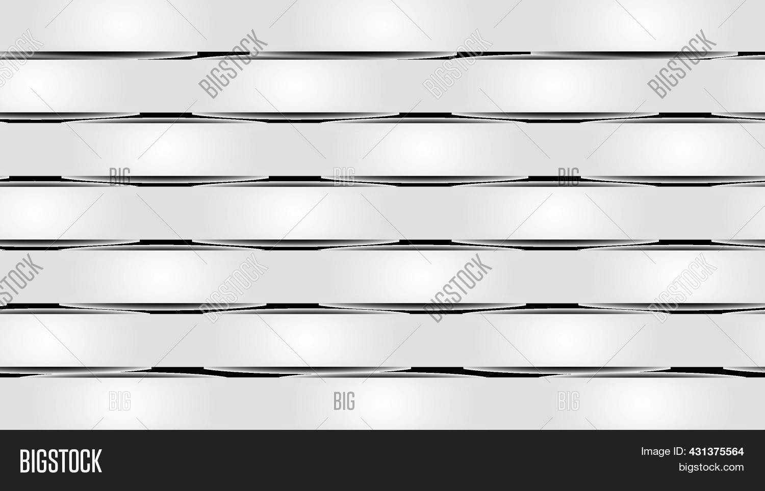 Wavy Paper Effect Vector & Photo (Free Trial) | Bigstock