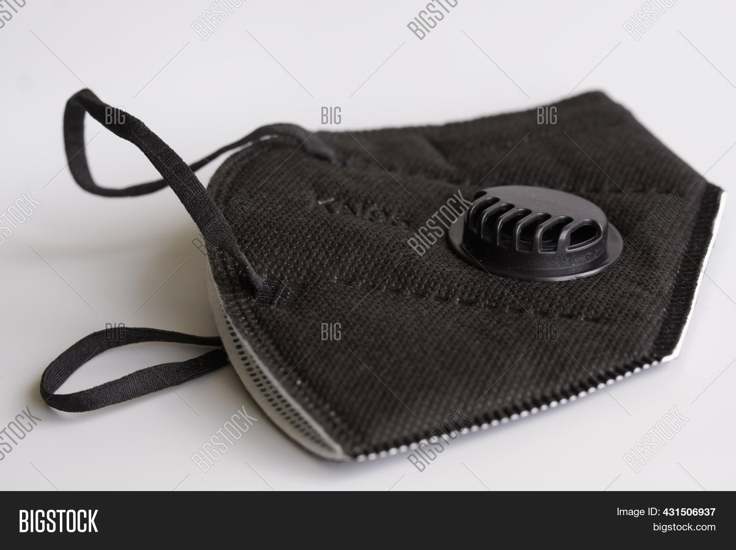 Black Respirator Image & Photo (Free Trial) | Bigstock