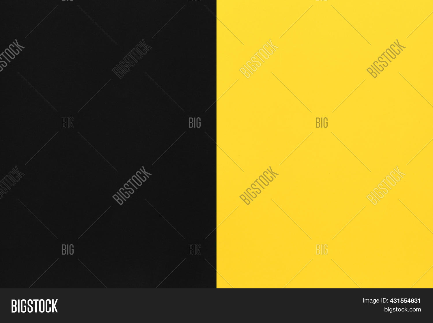 Black Yellow Paper Image & Photo (Free Trial) | Bigstock