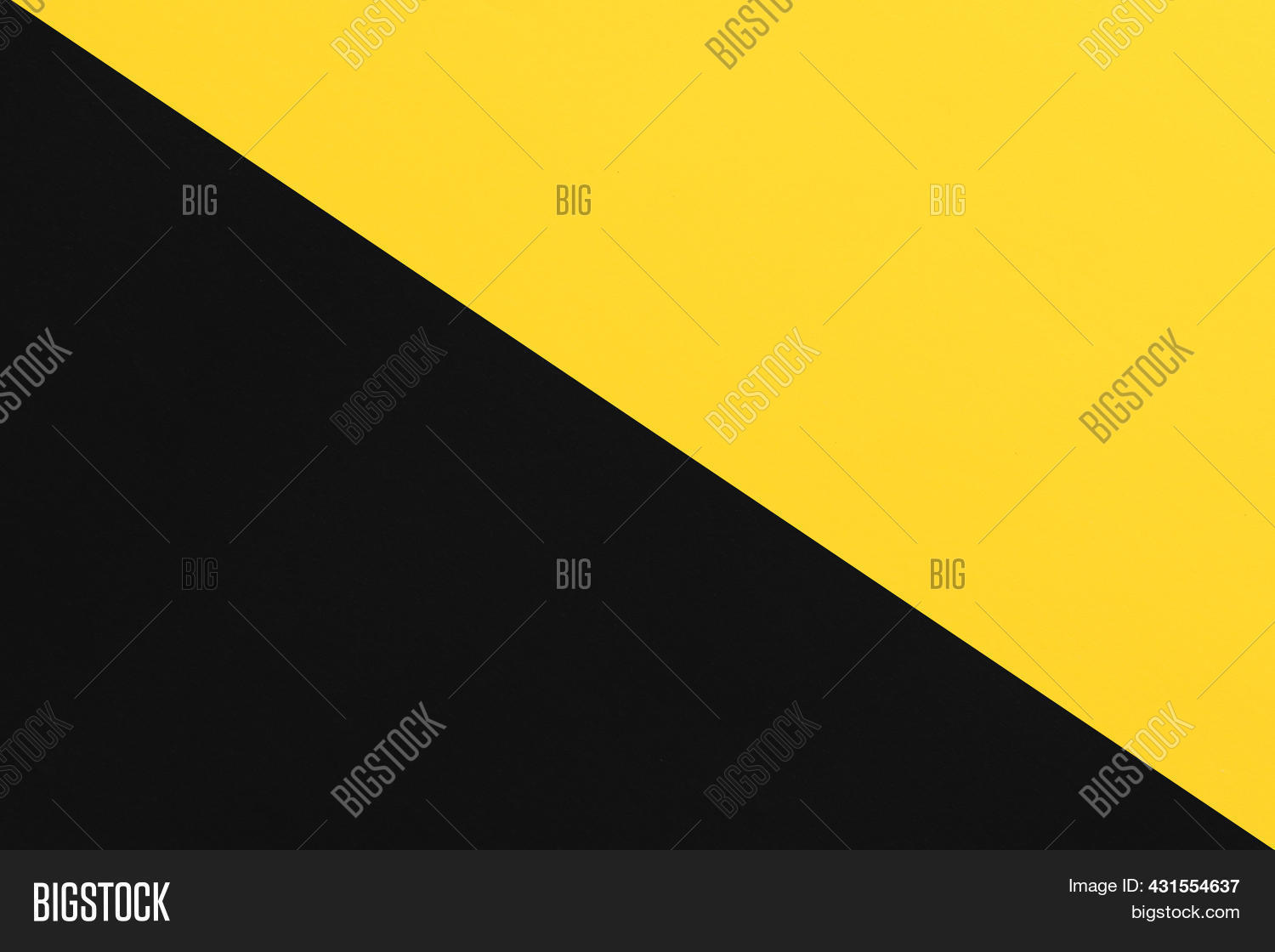 Black Yellow Paper Image & Photo (Free Trial) | Bigstock