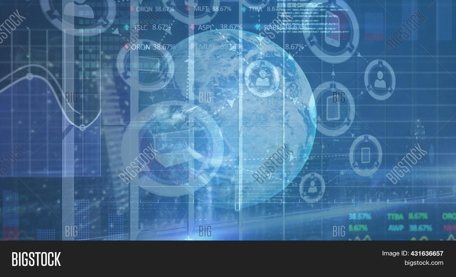 Image Connected Image & Photo (Free Trial) | Bigstock