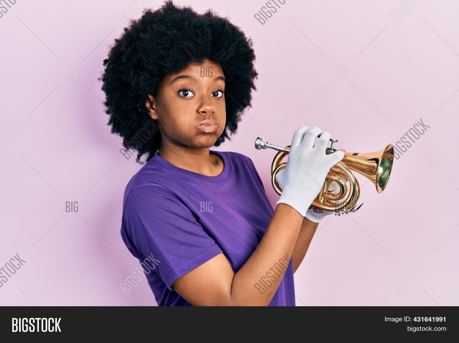 African Trumpet