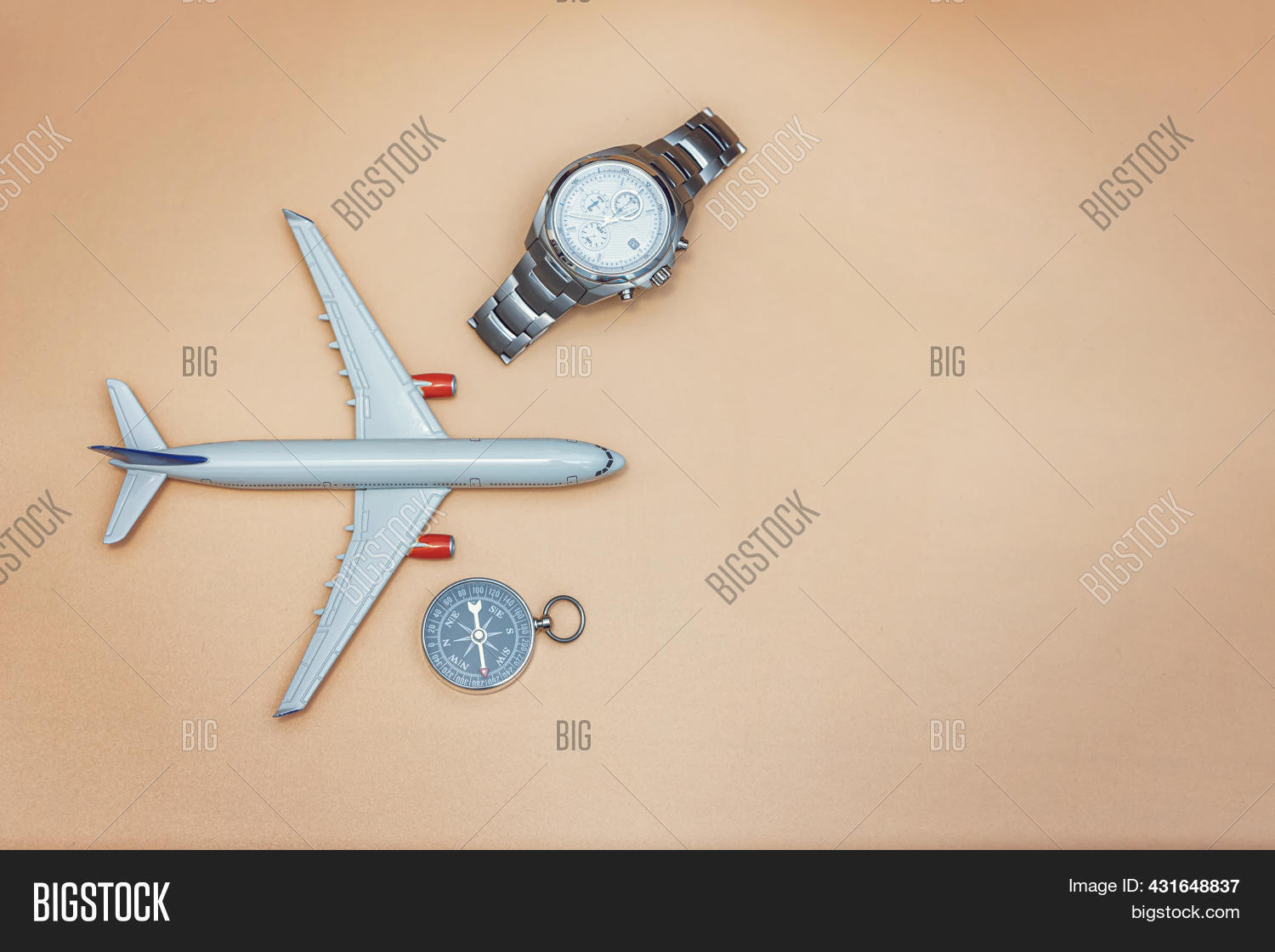 Model Airplane, Clock Image & Photo (Free Trial) | Bigstock