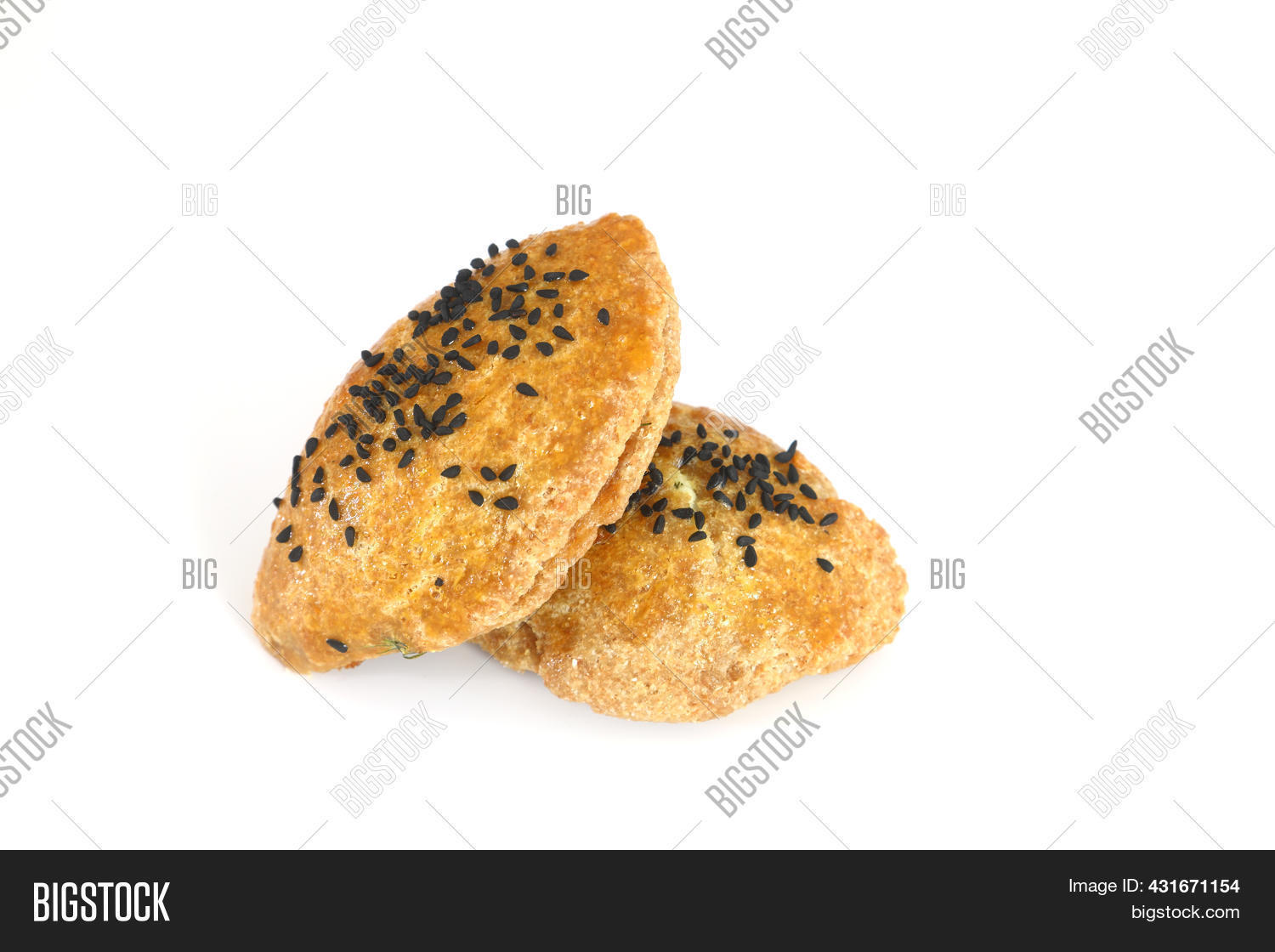 Turkish Pastry Pogaca Image & Photo (Free Trial) | Bigstock