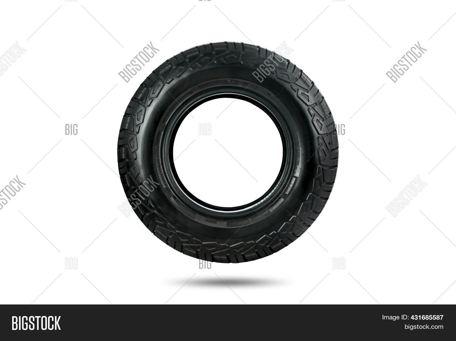 Side View All Terrain Image & Photo (Free Trial) | Bigstock