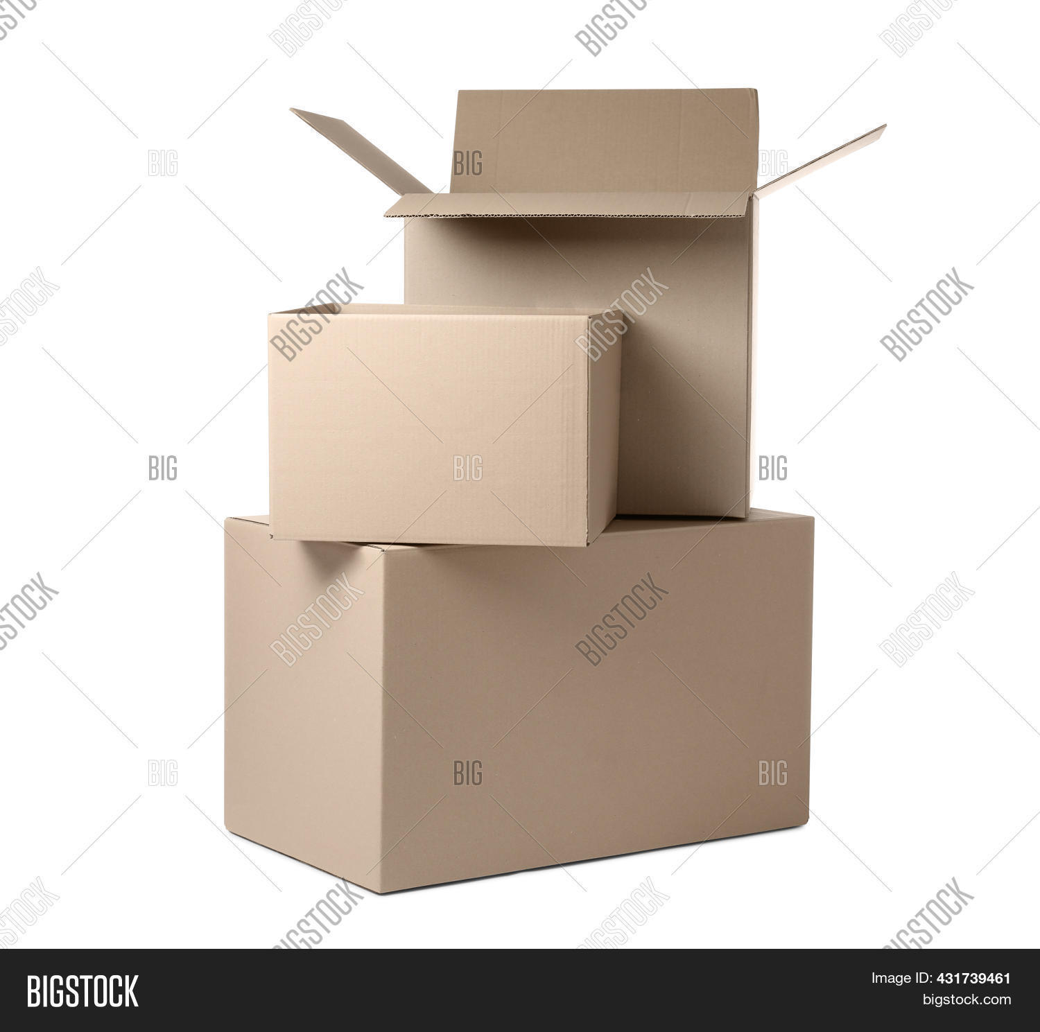Three Different Image & Photo (Free Trial) | Bigstock