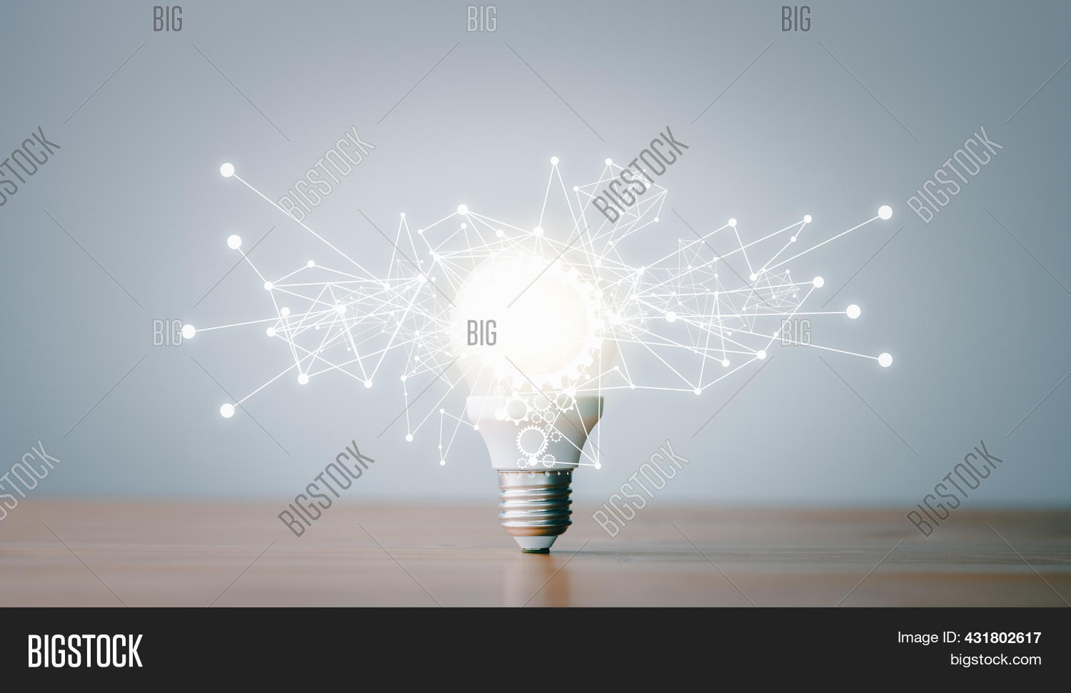 Light Bulbs Concept Image & Photo (Free Trial) | Bigstock