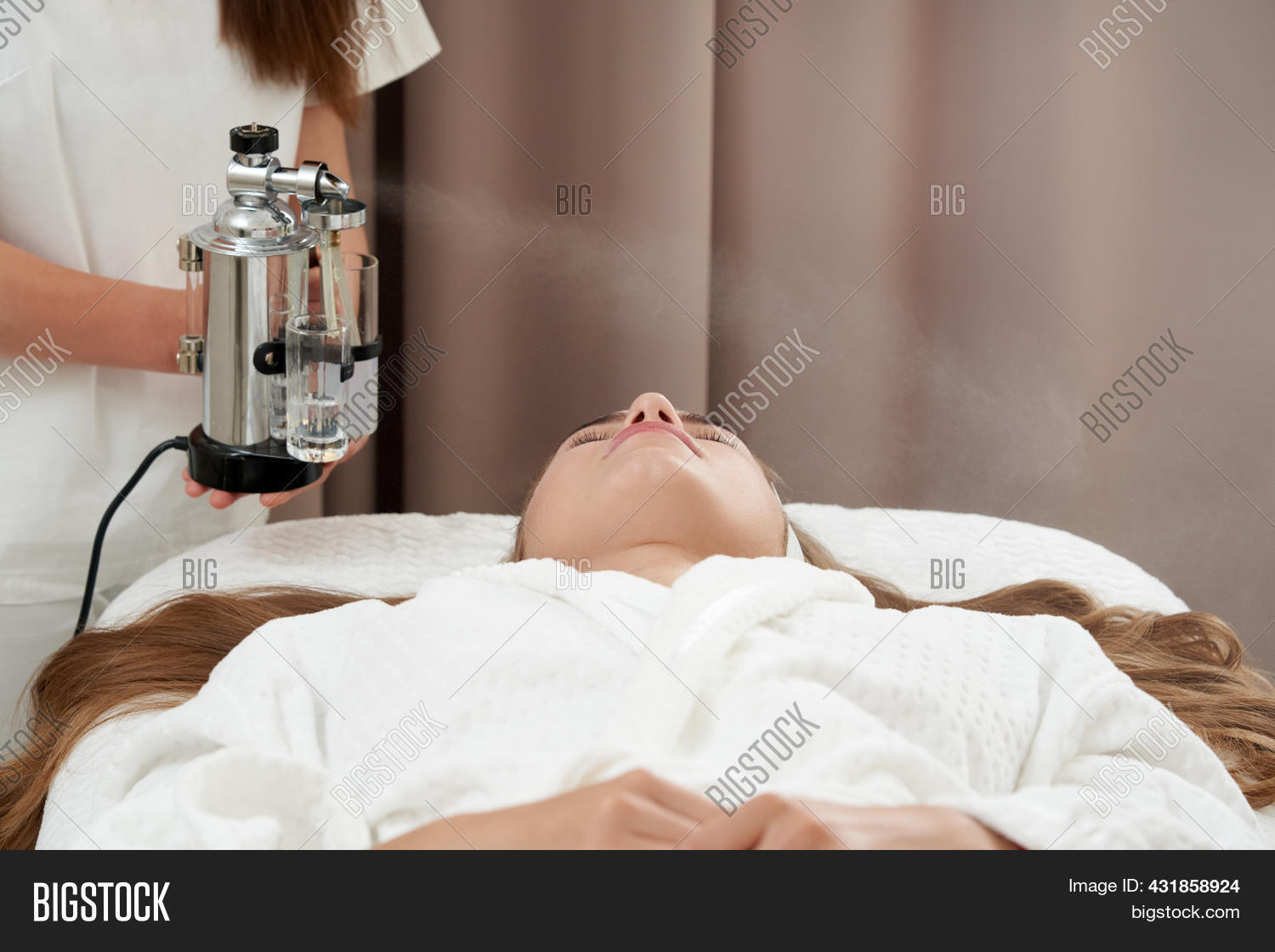 Procedure Steaming Image & Photo (Free Trial) | Bigstock